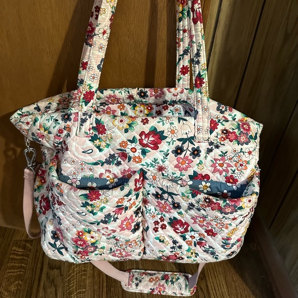 Vera Bradley | Bags | Vera Bradley Diaper Bag | Poshmark